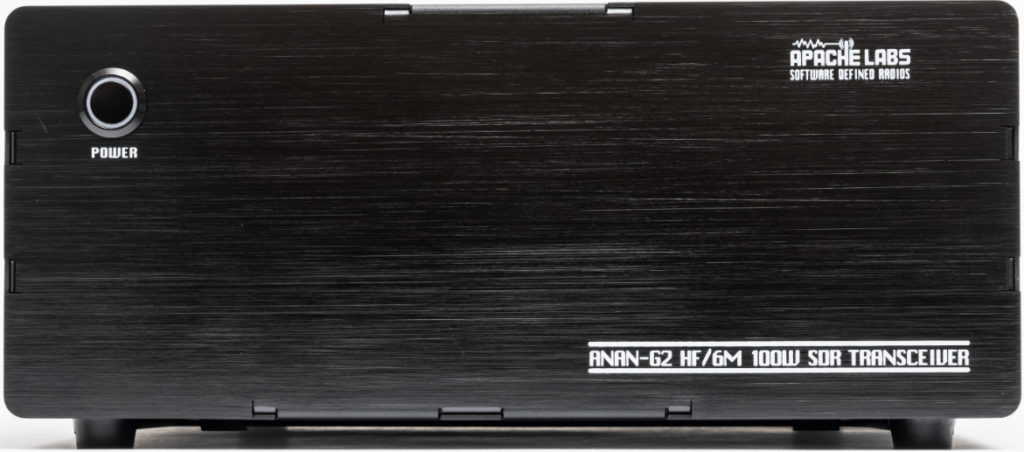 ANAN G2 トランシーバー HF & 6M 100W SDR ダイバーシティー受信 | H&Cハムショップ 我ら無線人合同会社